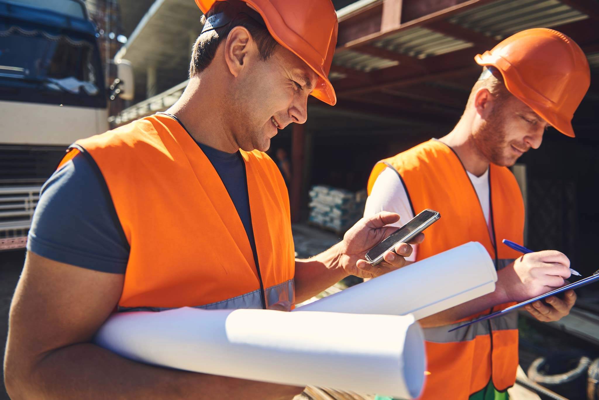 Contact Us - The Barron Companies