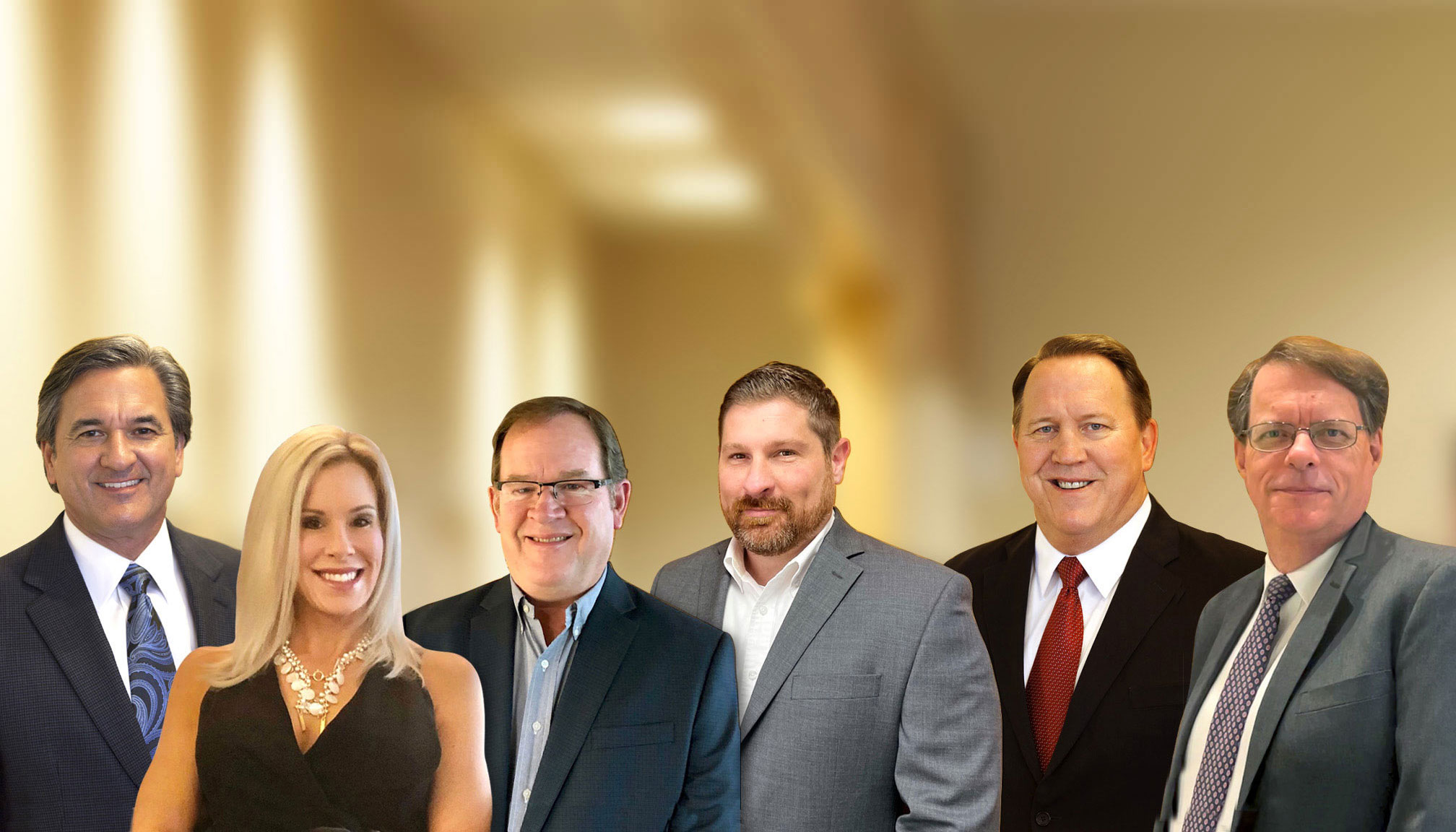 Our Leadership Team - The Barron Companies