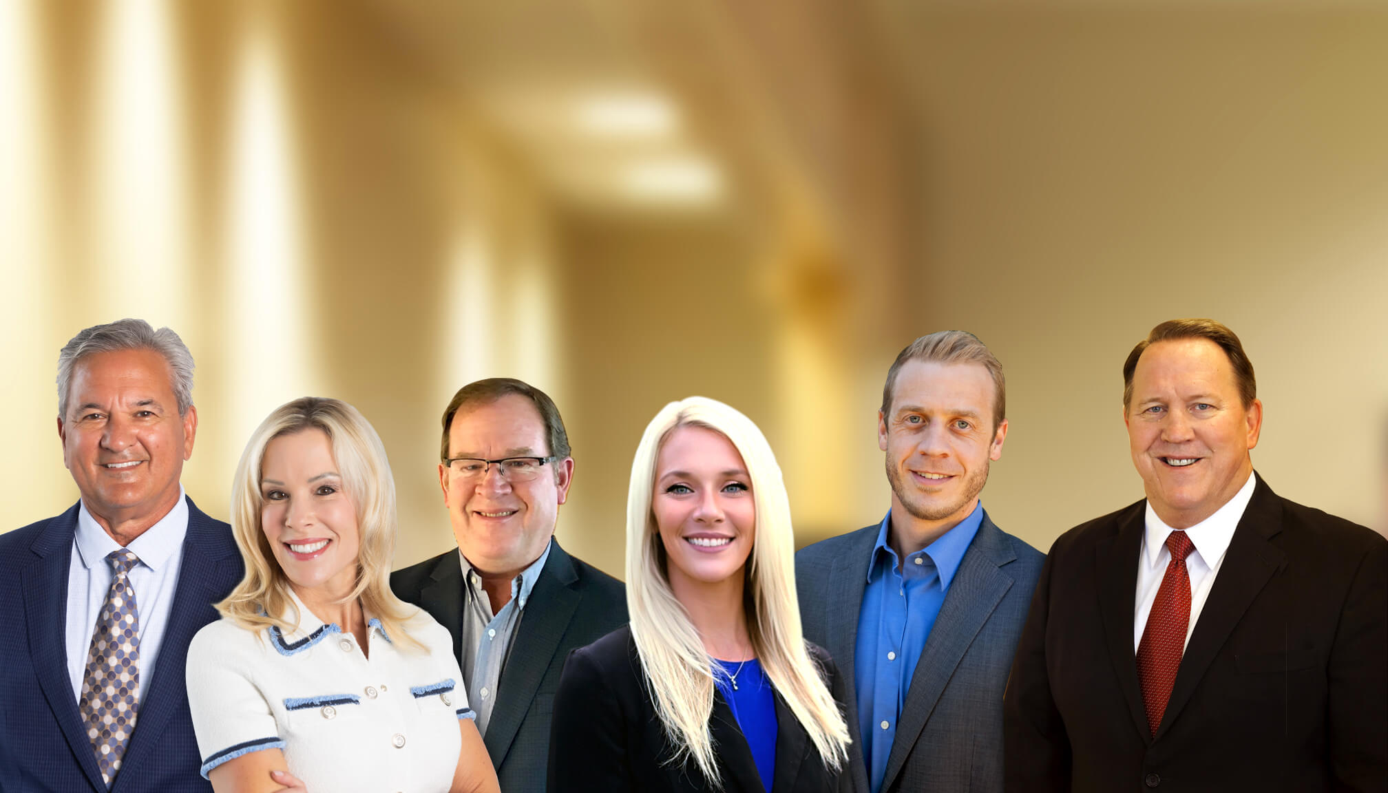 Our Leadership Team - The Barron Companies
